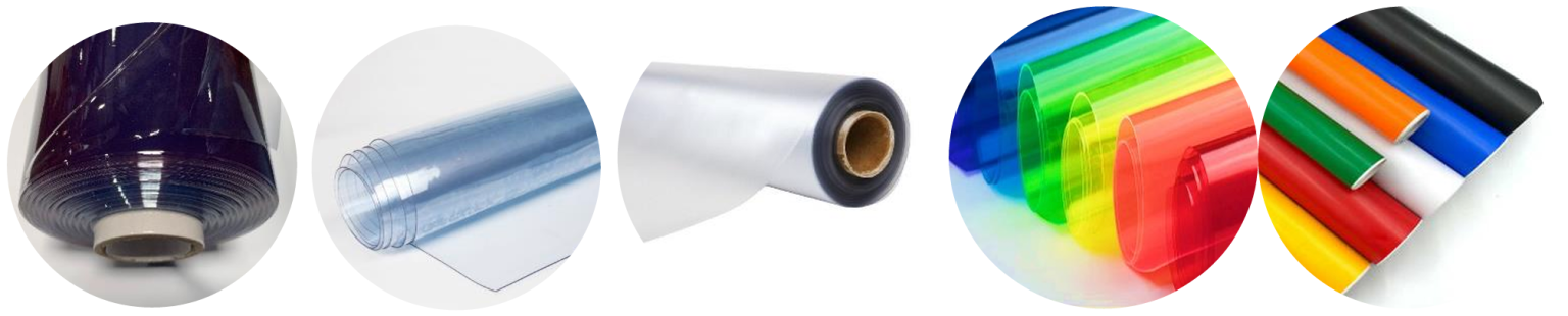 Basic Soft Films - PVC Tech